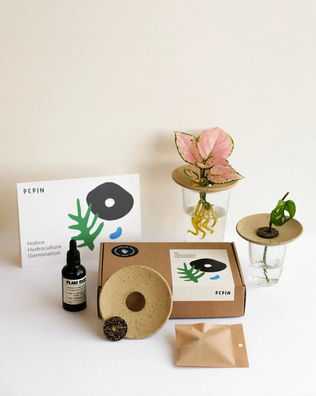 Germination & Hydroculture Gift Set – OFFLINETI.ME